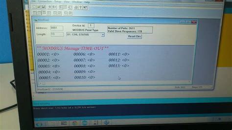 Modbus Slaves With Arduino Networking Protocols And Devices
