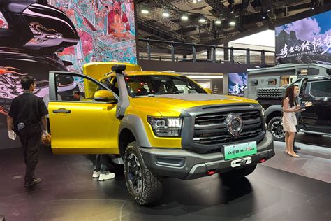 Gwm Cannon Alpha Phev Priced For Nz Nz Autocar