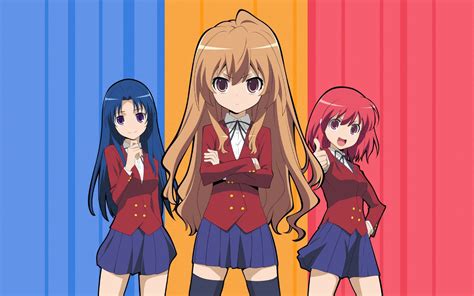 [100 ] Toradora Wallpapers
