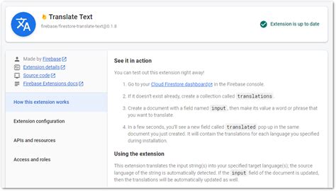 Building A Simple Text Translation App With Flutter And Firebase