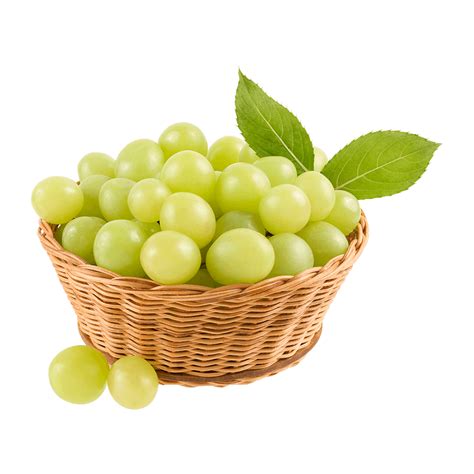 Uva Verde Sem Semente 500 G Oba Hortifruti