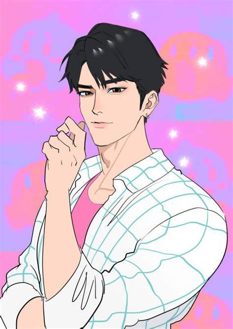 Jinu Kpop Demon Hunters Drawn By Onegingek Danbooru