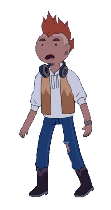 Adventure Time Anime Flame Prince