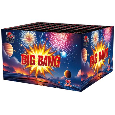 Big Bang Billys Fireworks