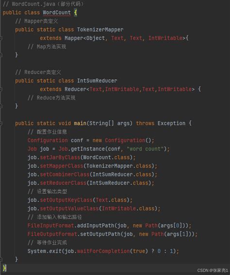 探索大数据处理的奥秘 Csdn博客
