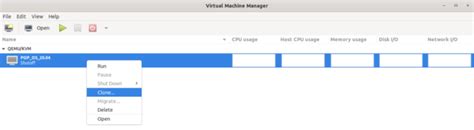 Manage Kvm Virtual Machines With Virt Manager Ostechnix