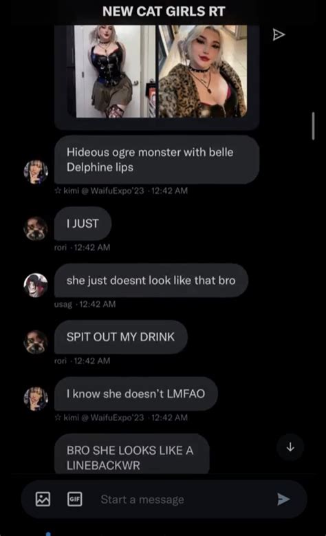 E Girl Groupchat Leak 4 E Girl Group Chat Leak Know Your Meme