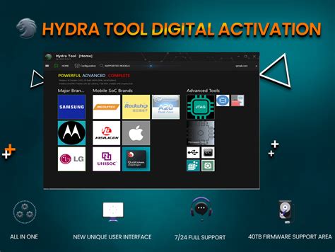 Gsm Forum Hydra Tool 3 Month Digital Licence