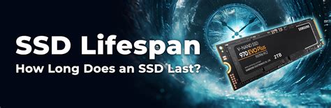 How Long Does An SSD Last SSD Lifespan