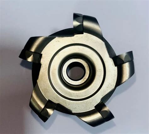 30 Mm Hss Cnc Face Milling Cutter At Rs 6500piece In Chennai Id 3867179255