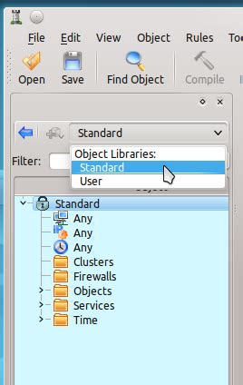 Using Firewall Builder Objects For Linux Firewalls Linux Com
