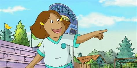 Pbs Arthur Each Main Characters First And Last Line