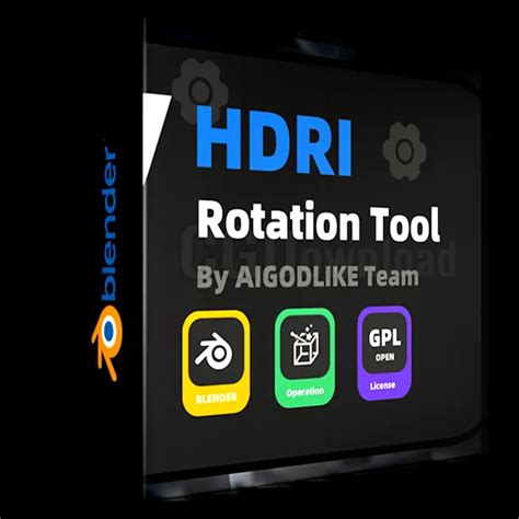 Hdr Rotation Blender CGDownload