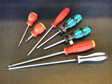 工具：ドライバーの種類と特徴 ファクトリーギアブログ