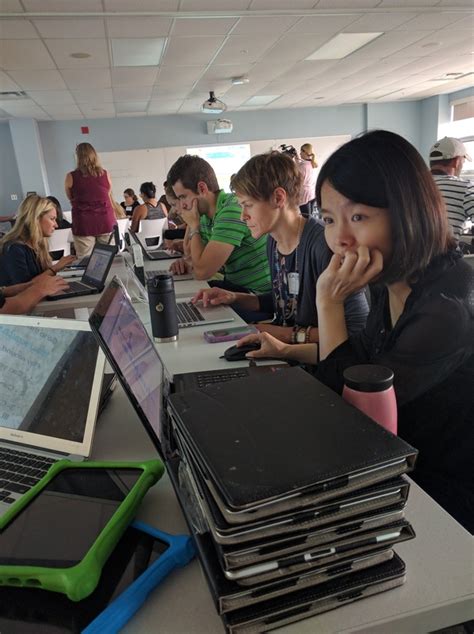 Computational Thinking Teach Digital Lab