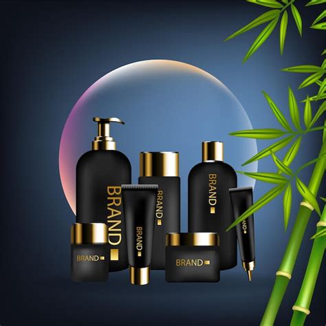 대나무 01 프리미엄 벡터