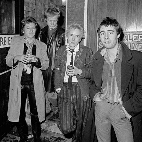 Sex Pistols Songs Events And Music Stats Viberate Com