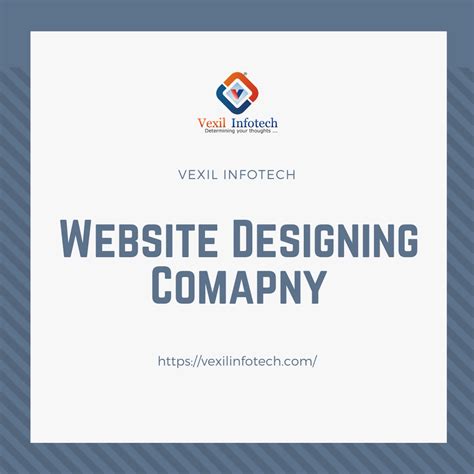 One Stop Solution For All Your Requirements — Vexil Infotech By Vexil