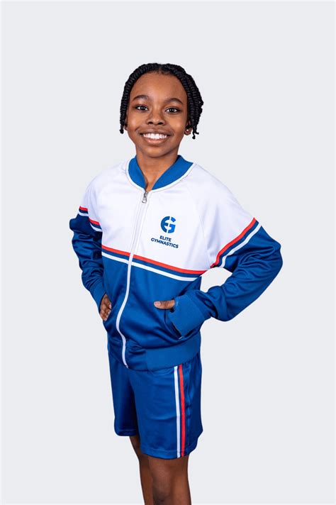 Evolution Varsity Jacket Limelight Teamwear