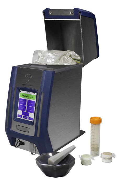 Geochemistry By Xrf Bruker