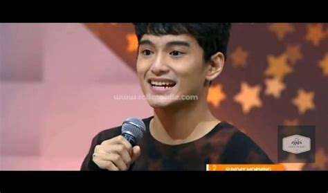 muhammad zayyan resmi jadi idol k pop setelah dita karang dan bleu