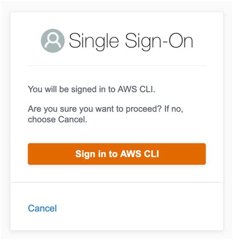 Aws Temporary Creds With Sso And A Cdk Workaround