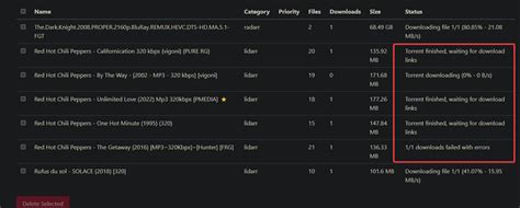 many download errors · issue 311 · rogerfar rdt client · github