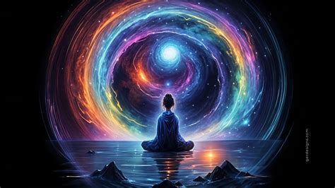 Universe Meditation Wallpaper Wallpapers