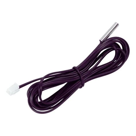 Sensor De Temperatura Ntc 10k 3 Metros Mercadolivre 📦