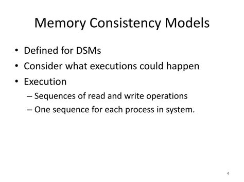 ppt distributed shared memory powerpoint presentation free download id 5614152