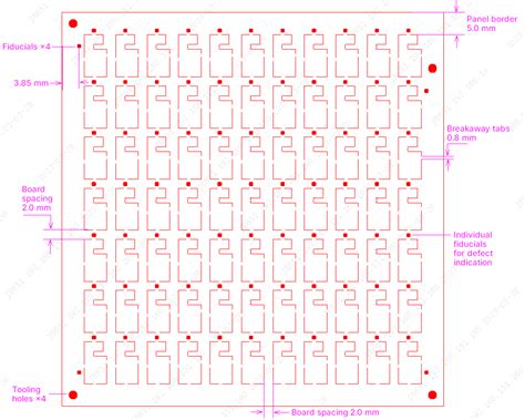 Fpc Imposition Design Specification