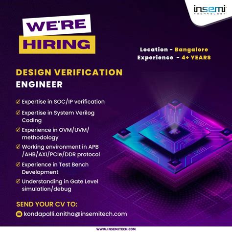 kondapalli anitha on linkedin designverification uvm