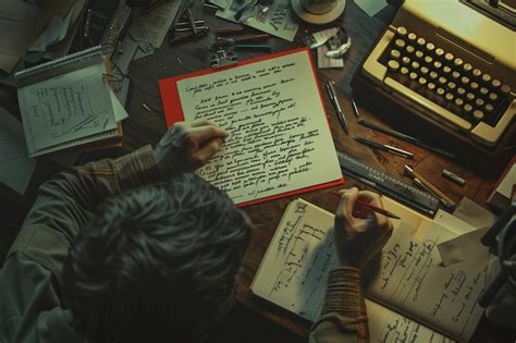 25000 Editing Script Pictures