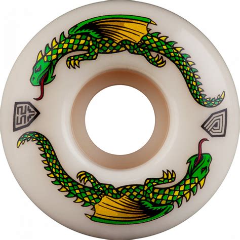 Powell Peralta Dragon Formula Skateboard Wheels