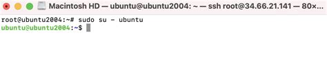 How To Create And Remove Users On Ubuntu Server 2004 Devtutorial