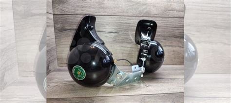 Взрослый звуковой громкий сигнал Big Horn купить в Уфе | Авито