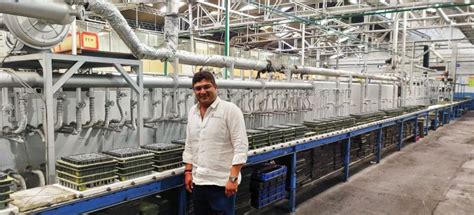 Ambrish Jaipuria On Linkedin Ferritecores Smiles Cosmoferrites Happiness Business Home