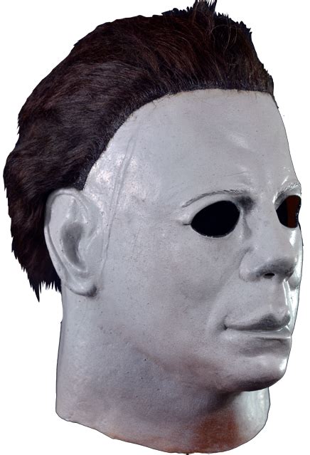 Halloween Ii Hospital Version Michael Myers Mask Screamers Costumes