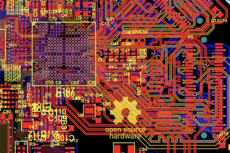 6 Layer Pcb Stackup And Buildup Guidelines