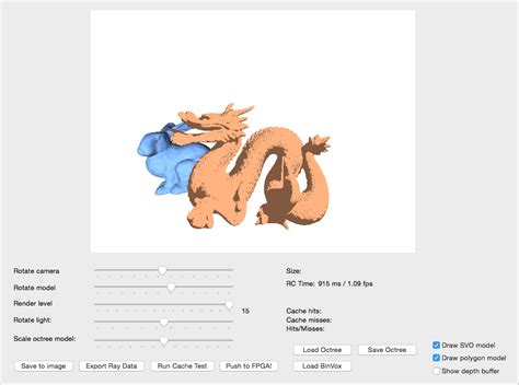 Github Skyfexsvo Workbench Workbench For Raytracing Of Sparse Voxel Octrees