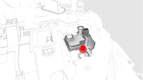 컨택터 양극 Hv 배터리구조용 팩 이외탈거 및 교체