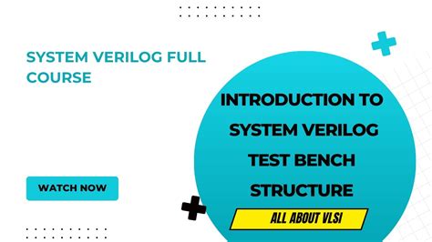 Systemverilog Testbench Structure For Ram Verification Sv