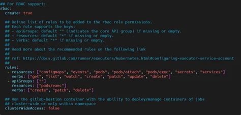 Private Runners For Gitlab
