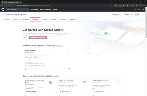 Git Based Cms For Jekyll Using Github Actions Part 3 Lalit Adithya