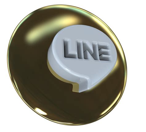 Logo Icon 3d Social Media In Modern 29462577 Png