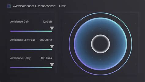 Ambience Enhancer Lite Free Download Soundfield Plugin • Audio