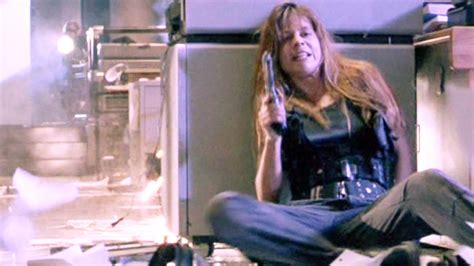 Terminator Star Linda Hamilton Is Done With The Movie Its Been Done To Death Fox News