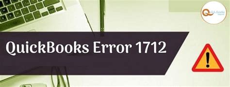 Quickbooks Error 1712 Qb Pro Solution By Lovely Singh Medium