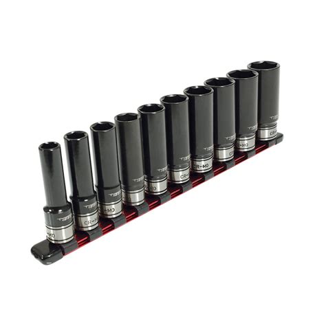 Impact Socket Sets Total Tools