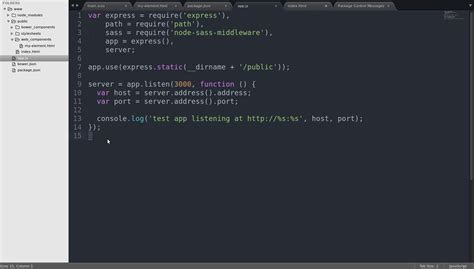 Javascript Polymer Web Component Not Registering Stack Overflow
